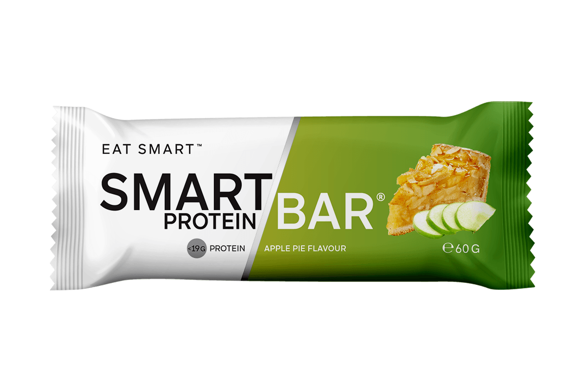 Apple Pie Smart Bar | Smart Diet Solutions | Smart Bars for health ...