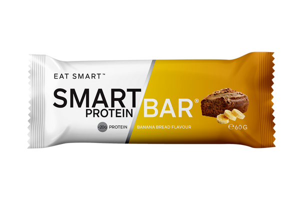 Banana Bread Smart Bar | Smart Bars for health conscious Aussies ...