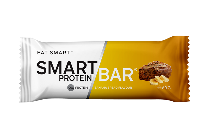 Banana Bread Smart Bar | Smart Bars for health conscious Aussies ...