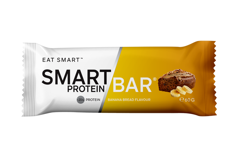 Banana Bread Smart Bar | Smart Bars for health conscious Aussies ...