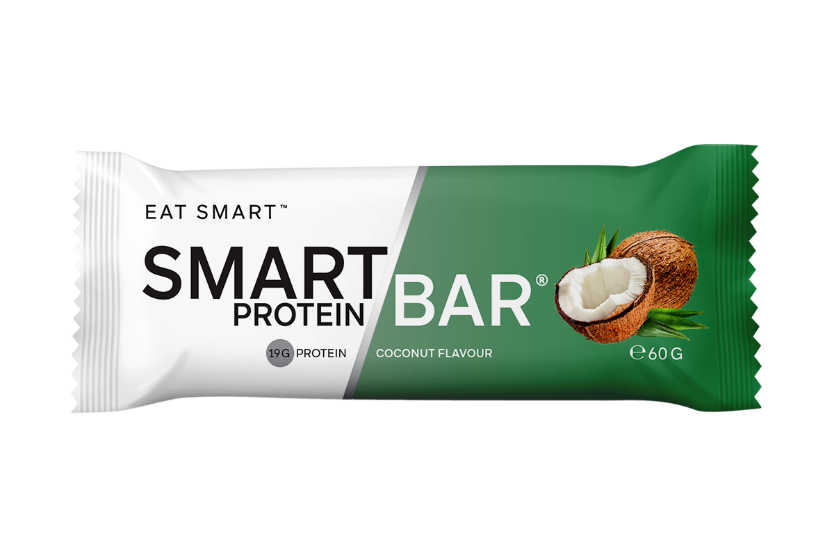 Coconut Smart Bar | Smart Bars for health conscious Aussies – Smart ...