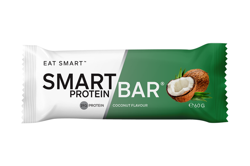 Coconut Smart Bar | Smart Bars for health conscious Aussies – Smart ...