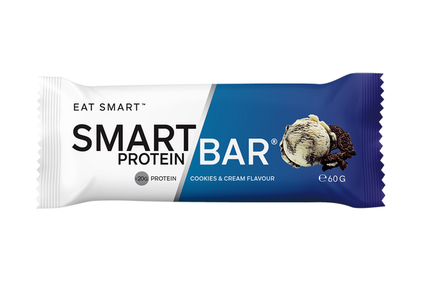 Cookies & Cream Smart Bar | Smart Bars for health conscious Aussies ...