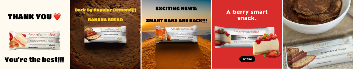Smart Diet Solutions | Smart Bars for health conscious Aussies