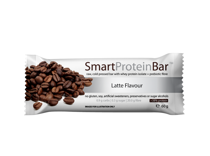 Latte Smart Bar | Smart Bars for health conscious Aussies – Smart Diet ...