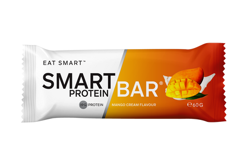 Mango Cream Smart Bar | Smart Bars for health conscious Aussies – Smart ...