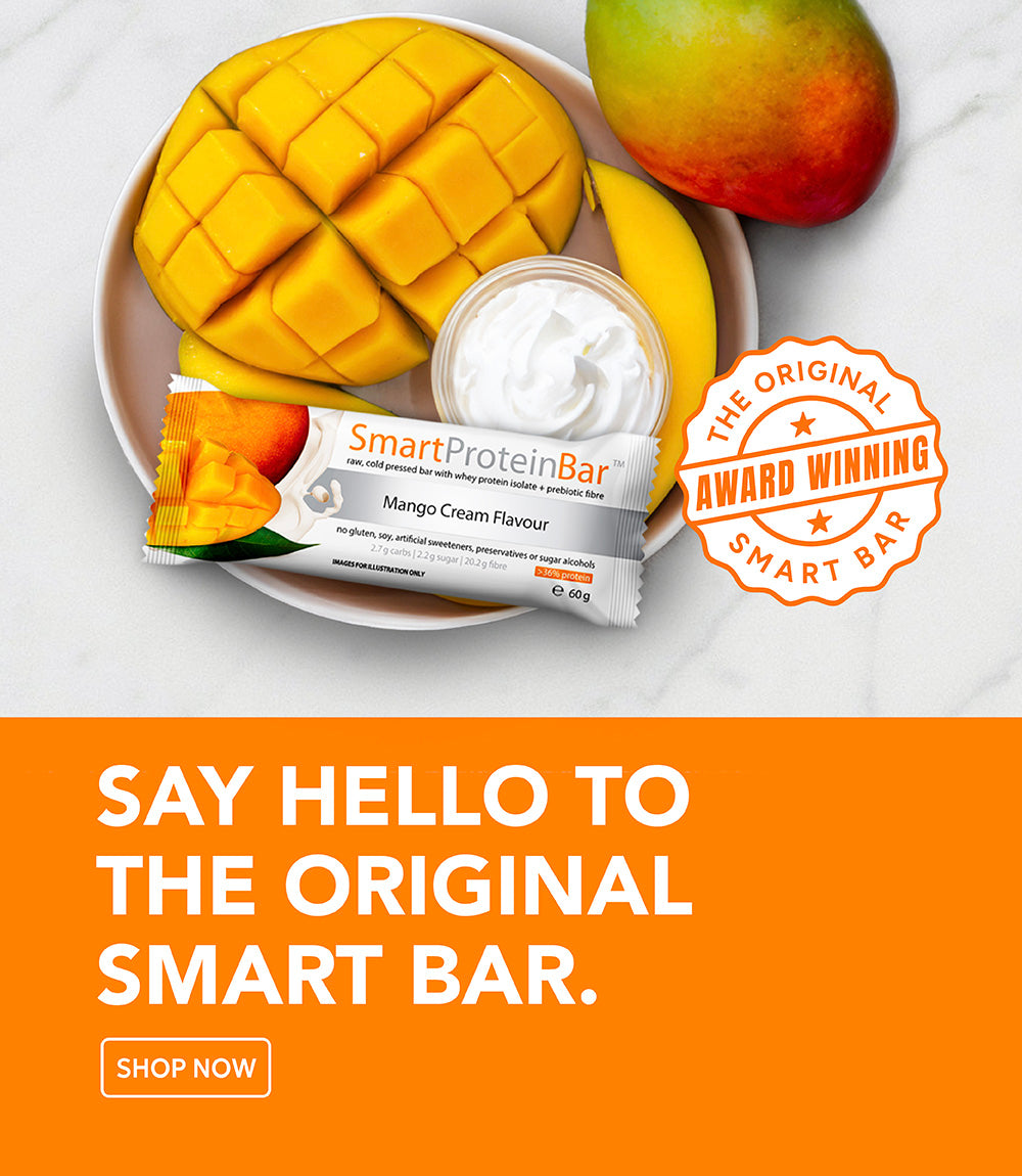 Smart Diet Solutions | Smart Bars for health conscious Aussies