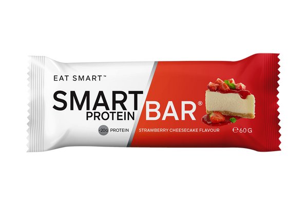 Strawberry Cheesecake Smart Bar | Smart Bars for health conscious Aussies – Smart Diet Solutions